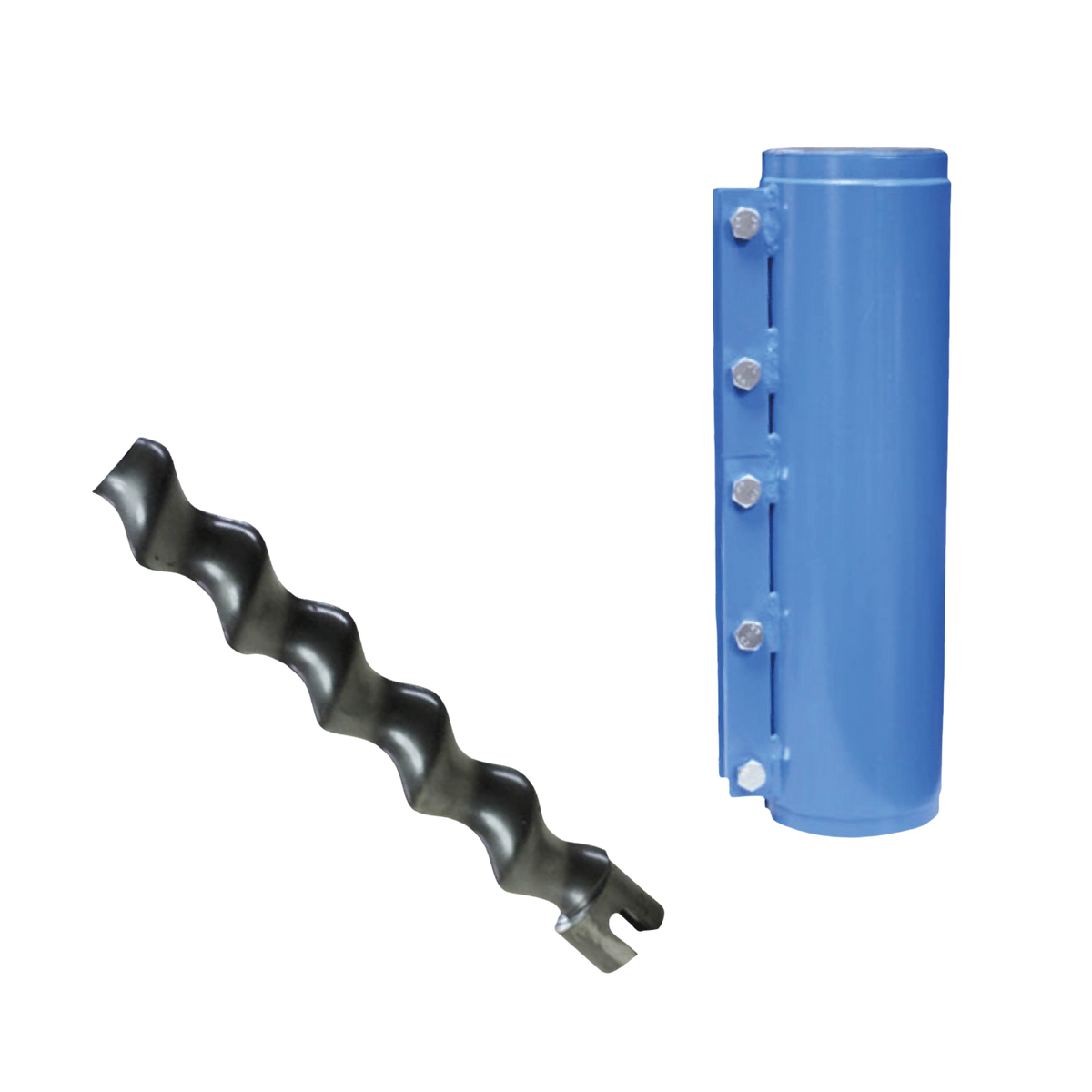 Rotor Stator UE 355 (Ü355) - Pump for shotcrete and screed — Viapex GmbH