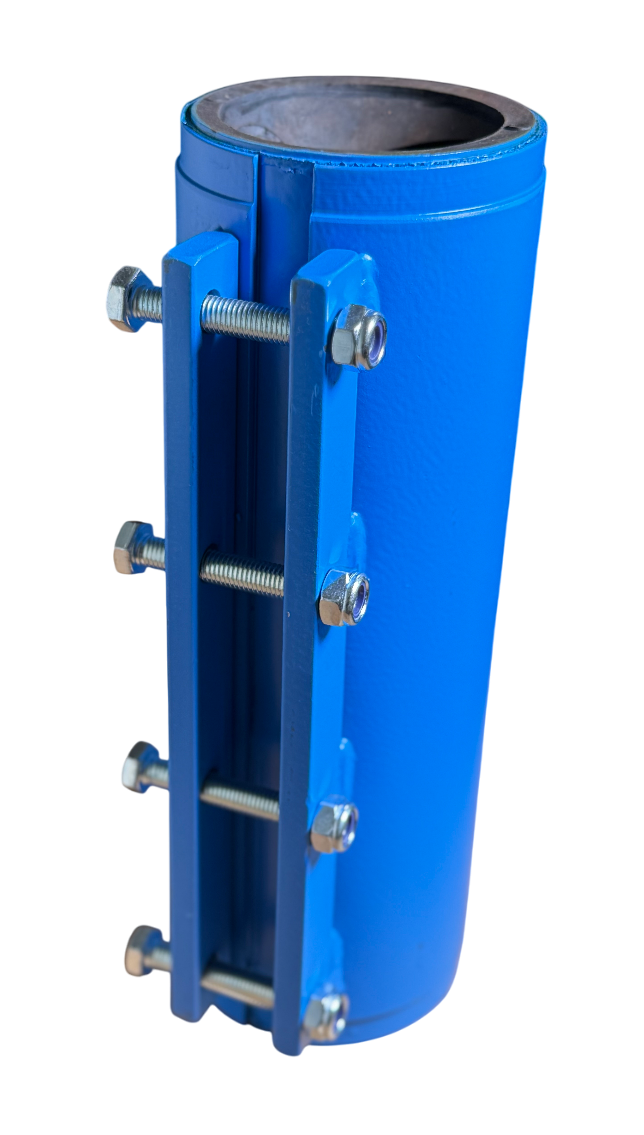 Stator IM 25 L with integrated clamp — Viapex GmbH