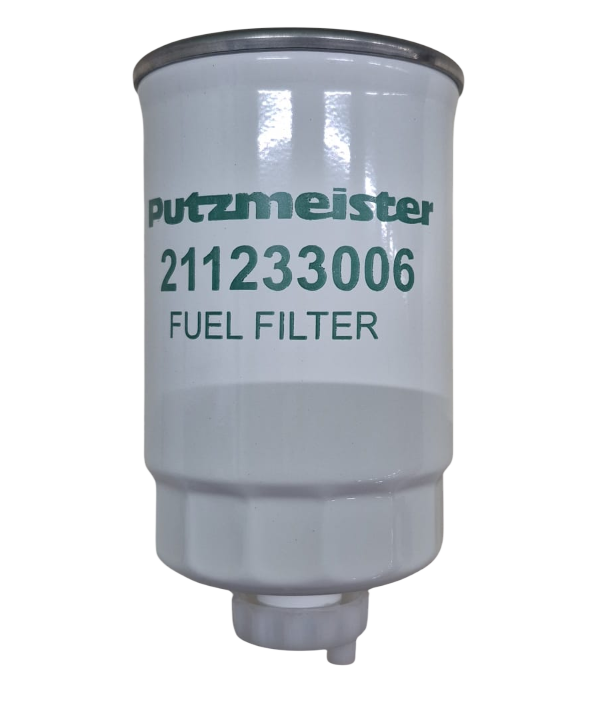 Preliminary fuel filter — Viapex GmbH