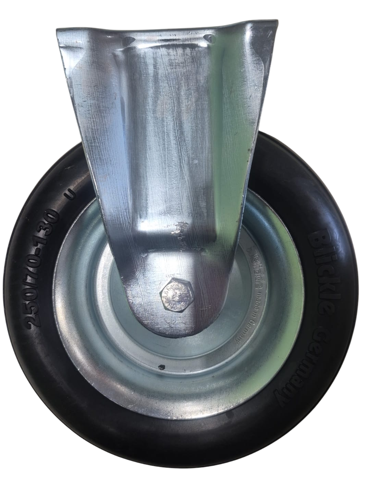 Fixed roller Ø 250 HO290KP — Viapex GmbH