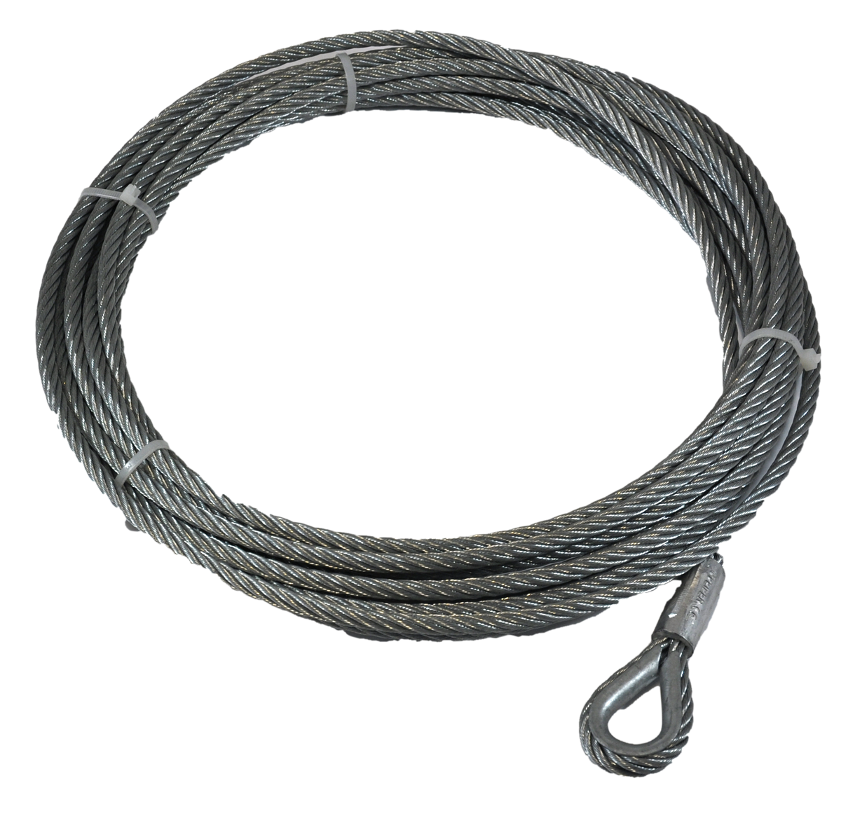 Scraper wire rope — Viapex GmbH