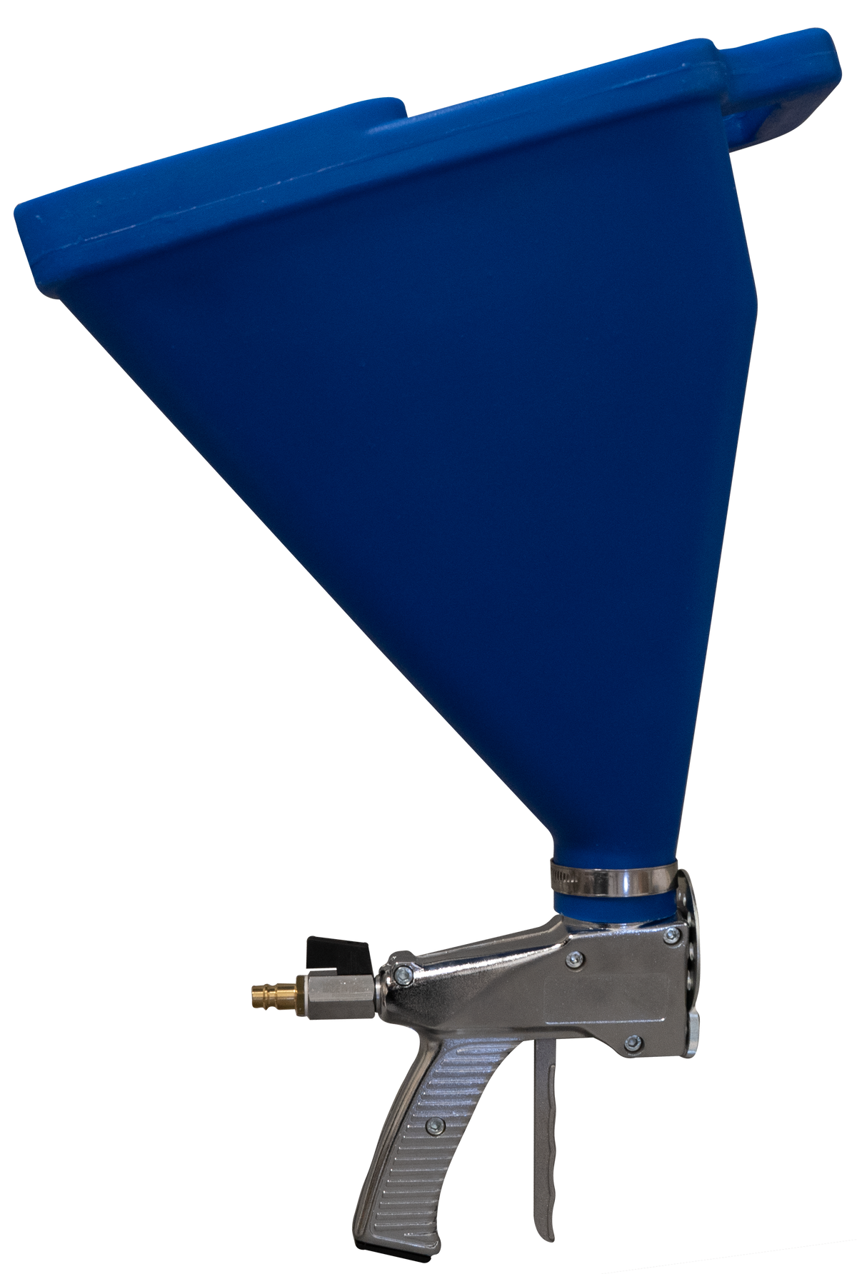 Spray gun with 6 liter funnel — Viapex GmbH