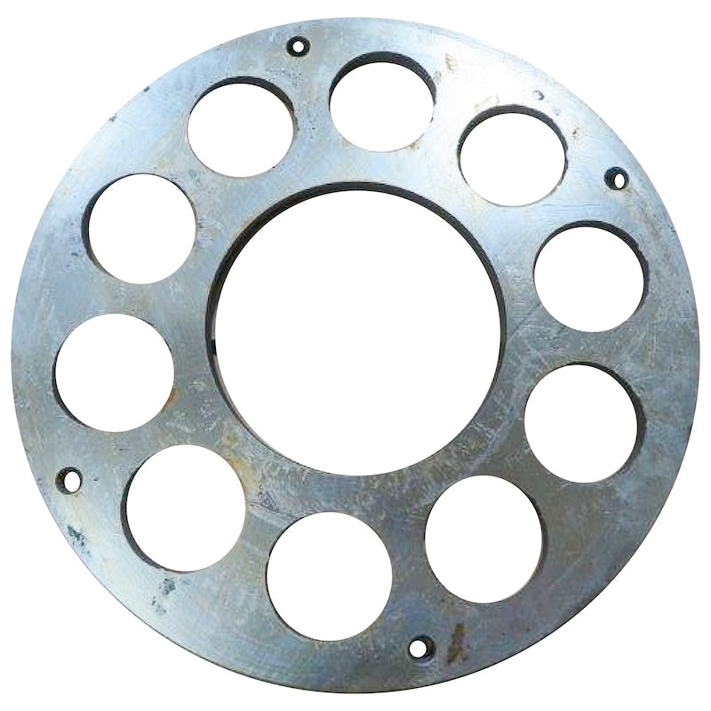 Aliva 262 Steel Plate - Steel sealing plate for Aliva — Viapex GmbH