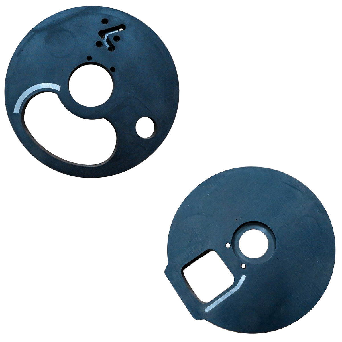 Aliva 285-263 Rubber Plate - Upper and Lower Sealing Plates by Aliva ...