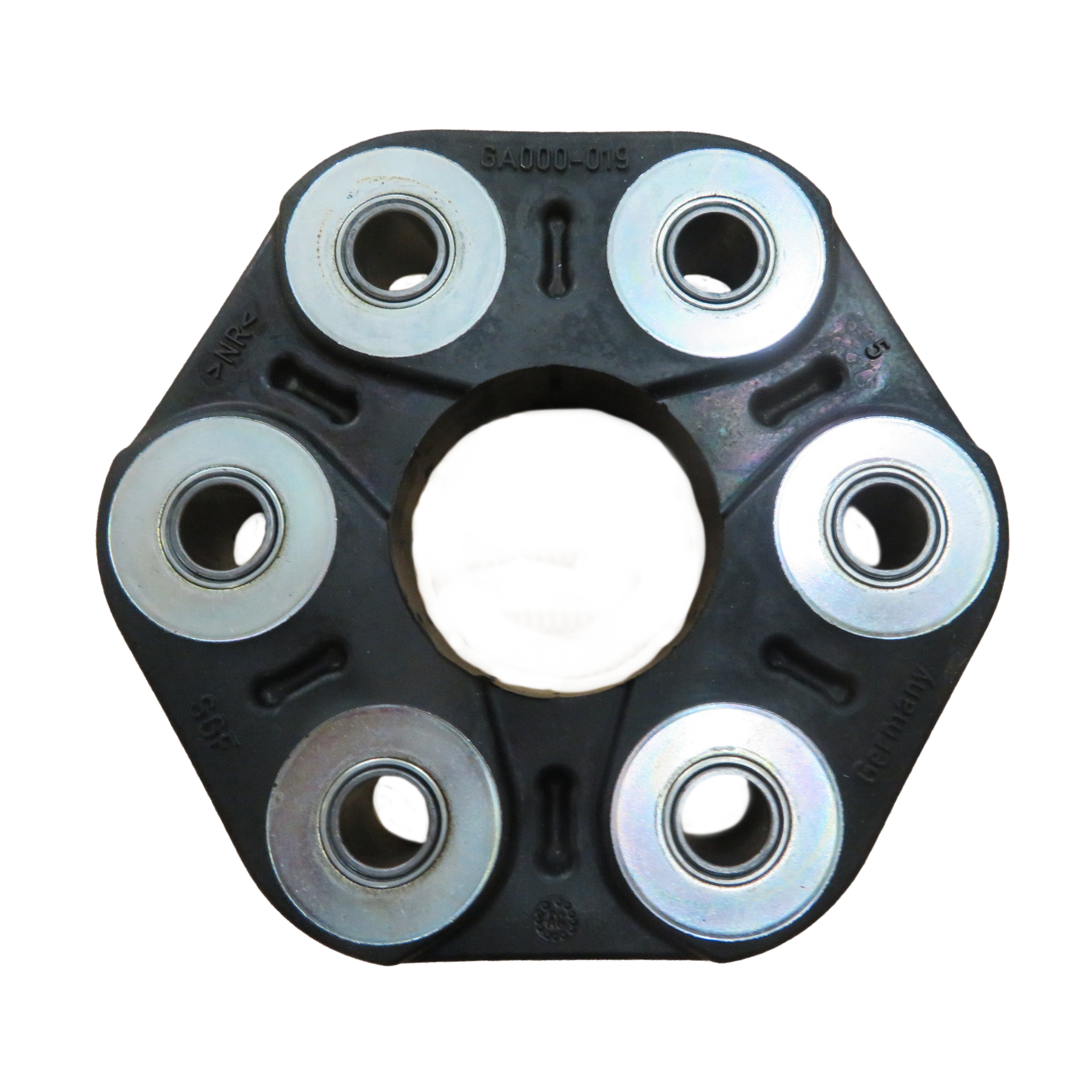 Flexible Drive Coupling GA000-019 | Flex Disc SGFlex-140.05 – Viapex GmbH