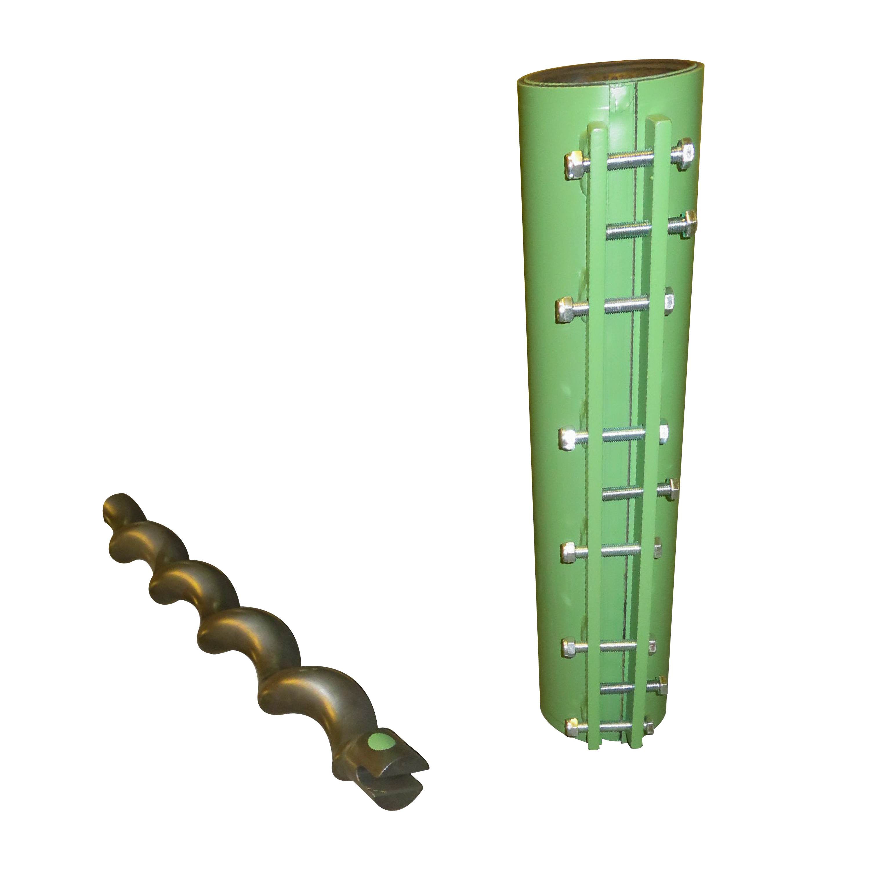 6012 Plus 146 Green Rotor Stator Set – Viapex GmbH