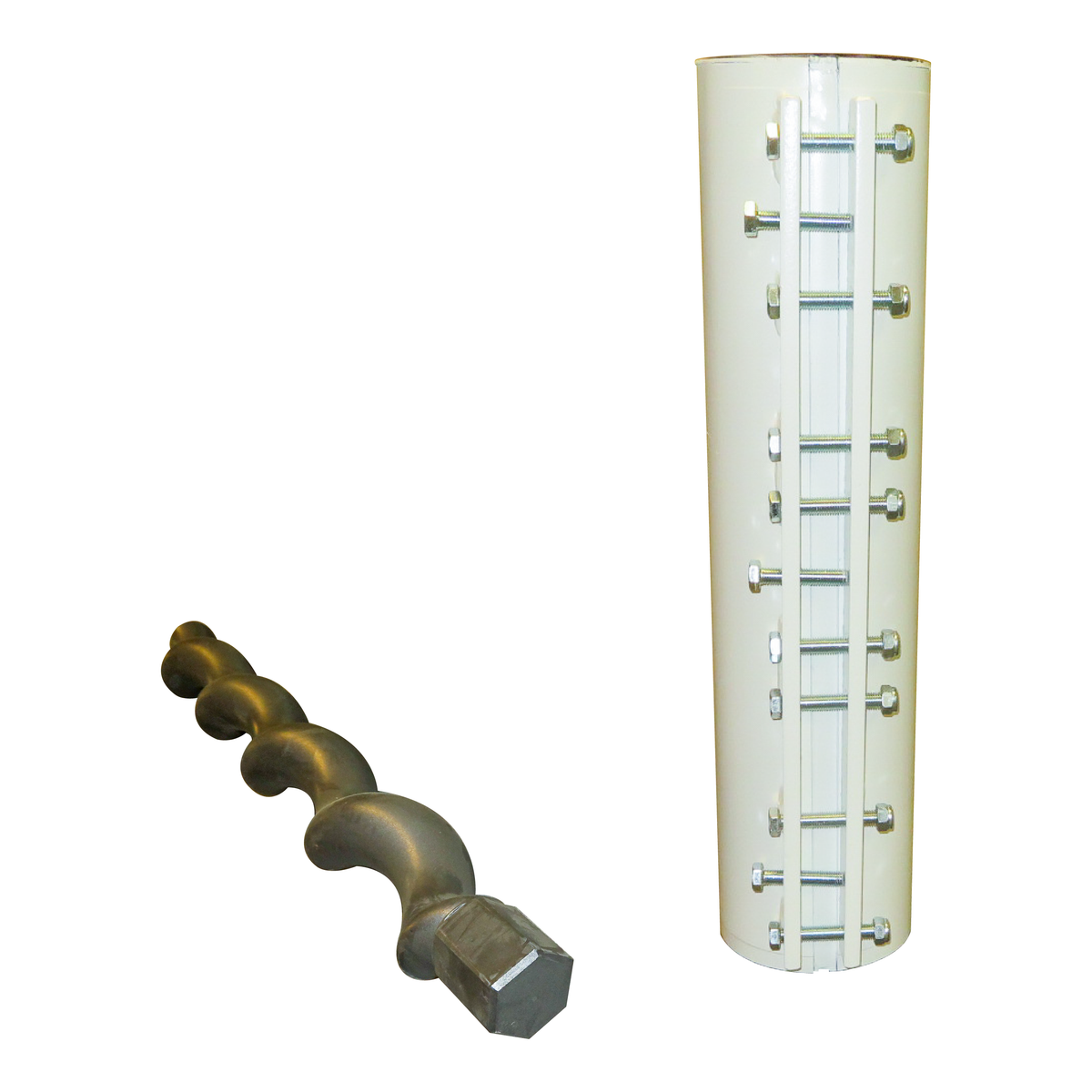 6012 Plus 159 White Rotor Stator Set — Viapex GmbH