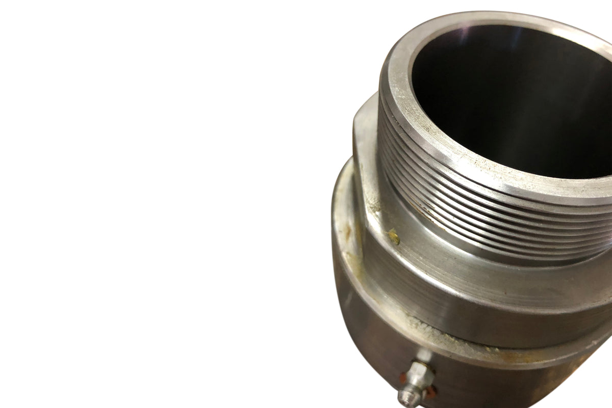 Swivel EZ 4" - The mega Swivel — Viapex GmbH