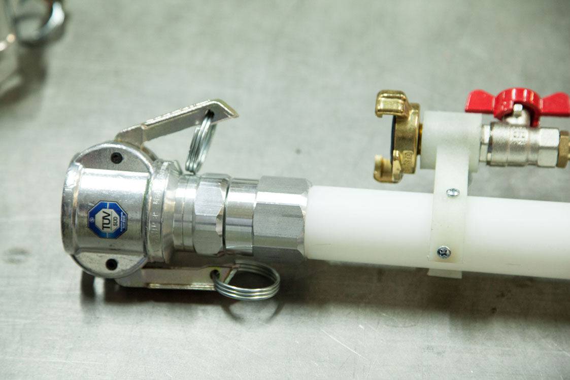 Spray Gun with Swivel - Spray guns – Viapex GmbH