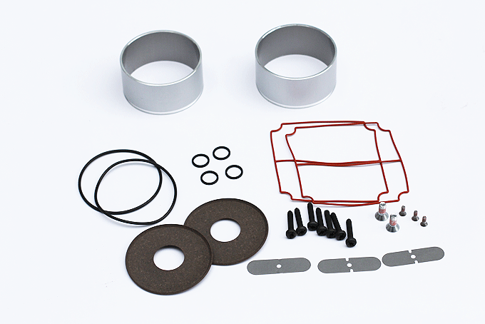 Compressor Repair Kit for MP 25 – Viapex GmbH