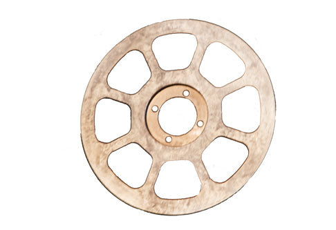 Stahlscheibe Aliva-246 — Viapex GmbH