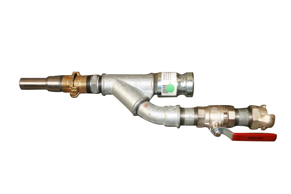 Shotcrete spray gun for Light Concrete- up to 8mm Grain – Viapex GmbH