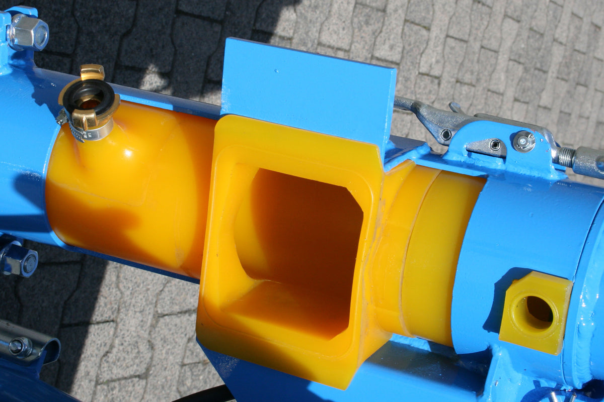 Kunststoff-Mischrohr Ülzener S48 | Viapex GmbH