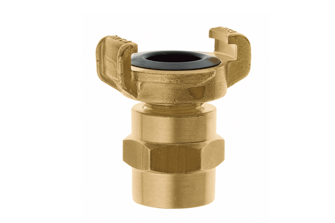 Nipple 25 male plus GEKA coupling – Viapex GmbH