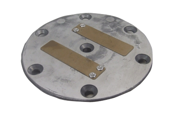 Valve Plate - Putzmeister spare parts — Viapex GmbH
