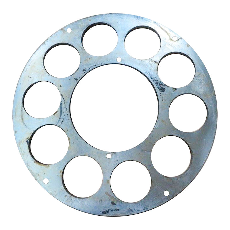 Aliva 260 Steel Plate – Viapex GmbH